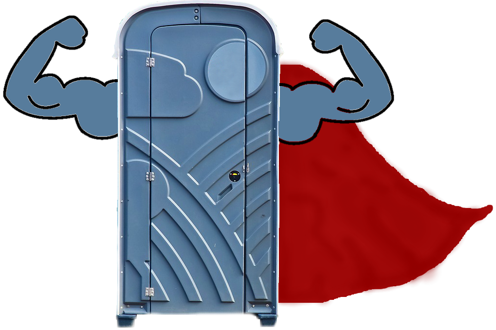super potty - Industrial Outpost - The Official News Source of PSC
